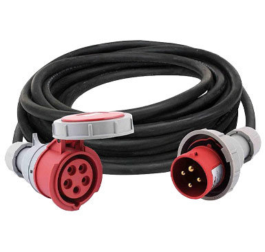 Welding Plug, 30 / 60 amp