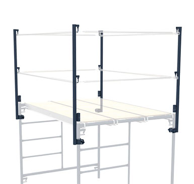 Scaffold Guard Rail