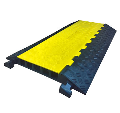 Cable Mat / Protector, 5-Channel