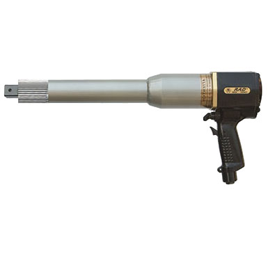 Rad Gun, Cordless, 1-1/2" dr., 1000-5000 ft/lbs